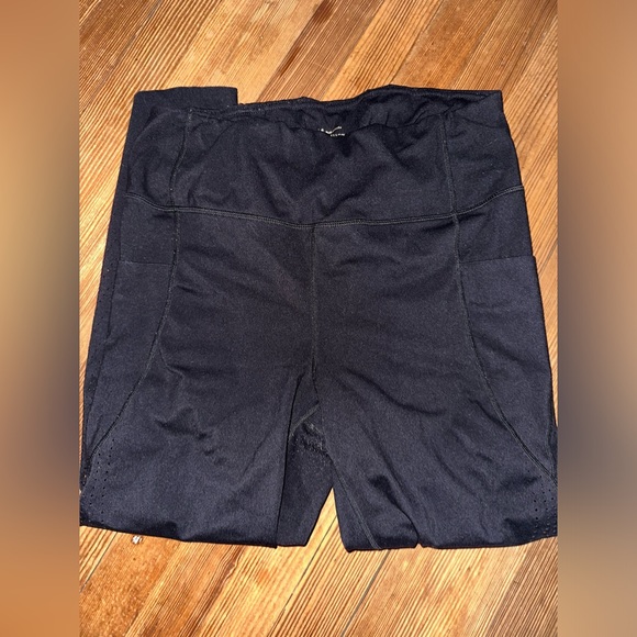 Member's Mark | Pants & Jumpsuits | Members Mark Leggings With Designed Holes In The Leg | Poshmark